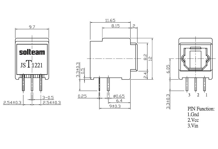 JST1221/JSR1221